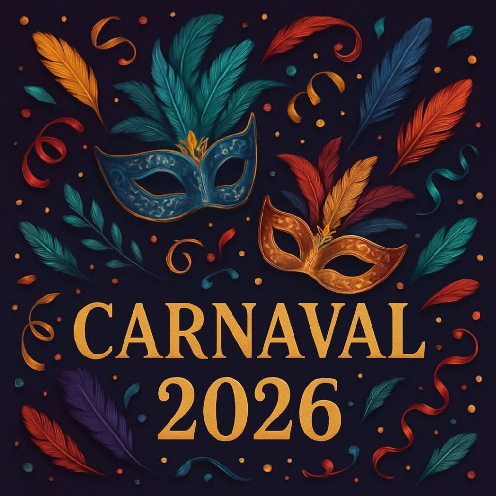 Carnaval – Belo Horizonte 2026 – VM Eventos
